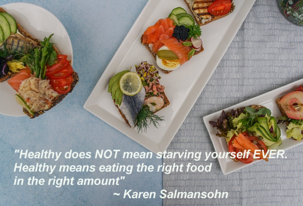 Images & Quotes for Your Taste Buds April 2020 - Thin Strong Healthy